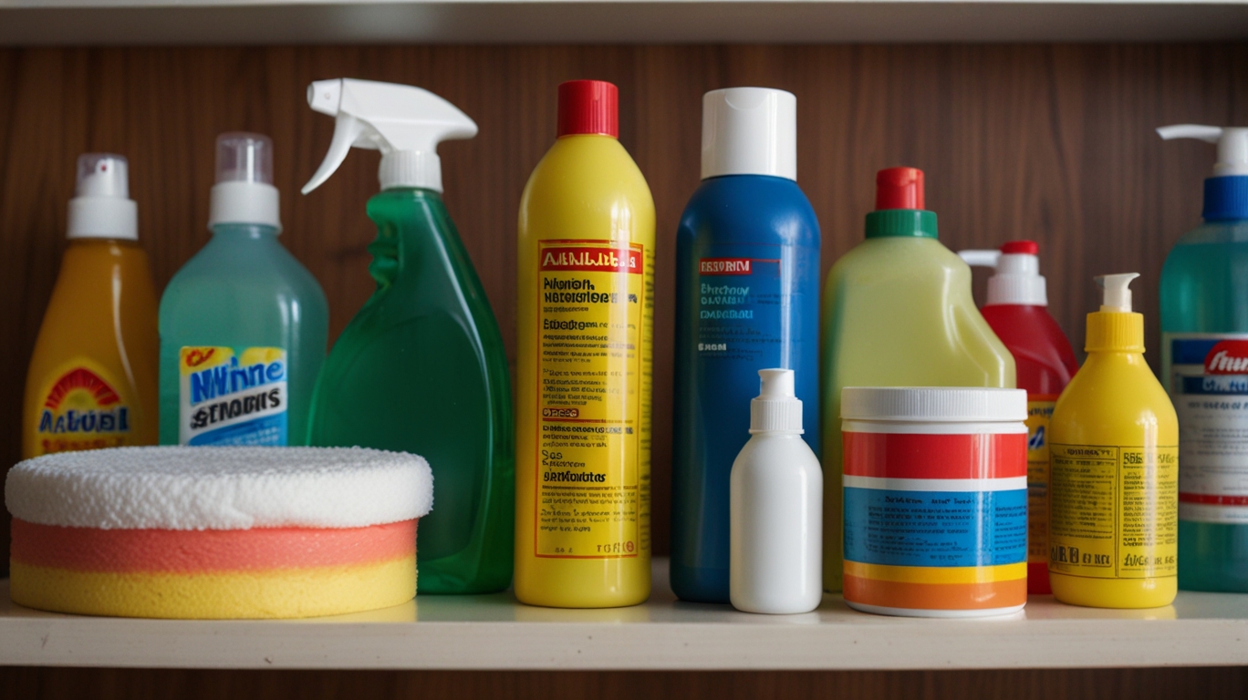 5 Common Household Chemicals You Should Avoid – Tobienorris